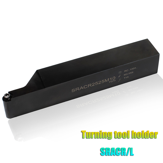 External Face Grooving Tool Holder - Sandhog Tools