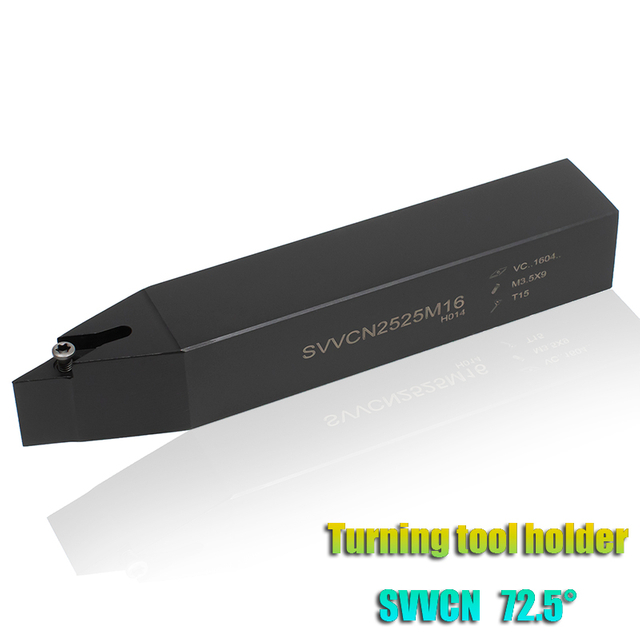 External Face Grooving Tool Holder - Sandhog Tools