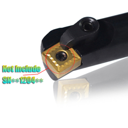 Stainless Steel Turning Tool Holder - Sandhog Tools