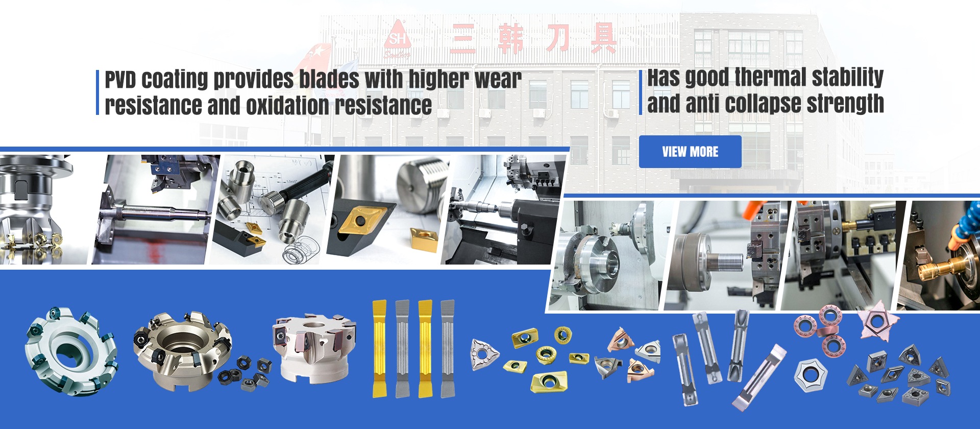 Stainless Steel Turning Tool Holder - Sandhog Tools